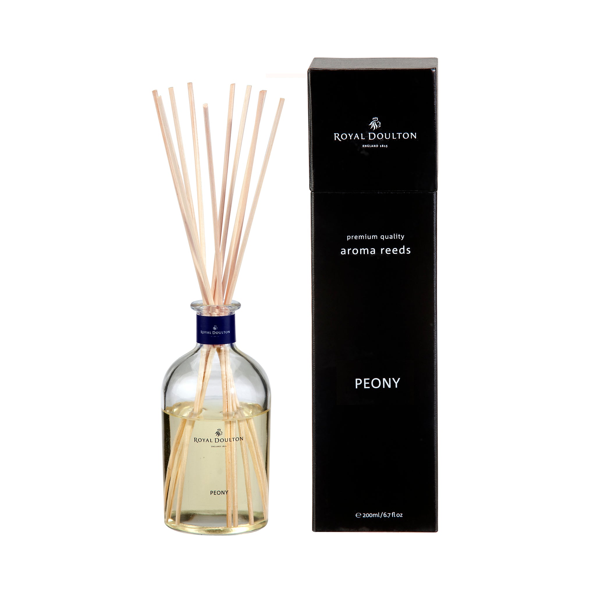 Peony Reed Diffuser – Royal Doulton Fragrances